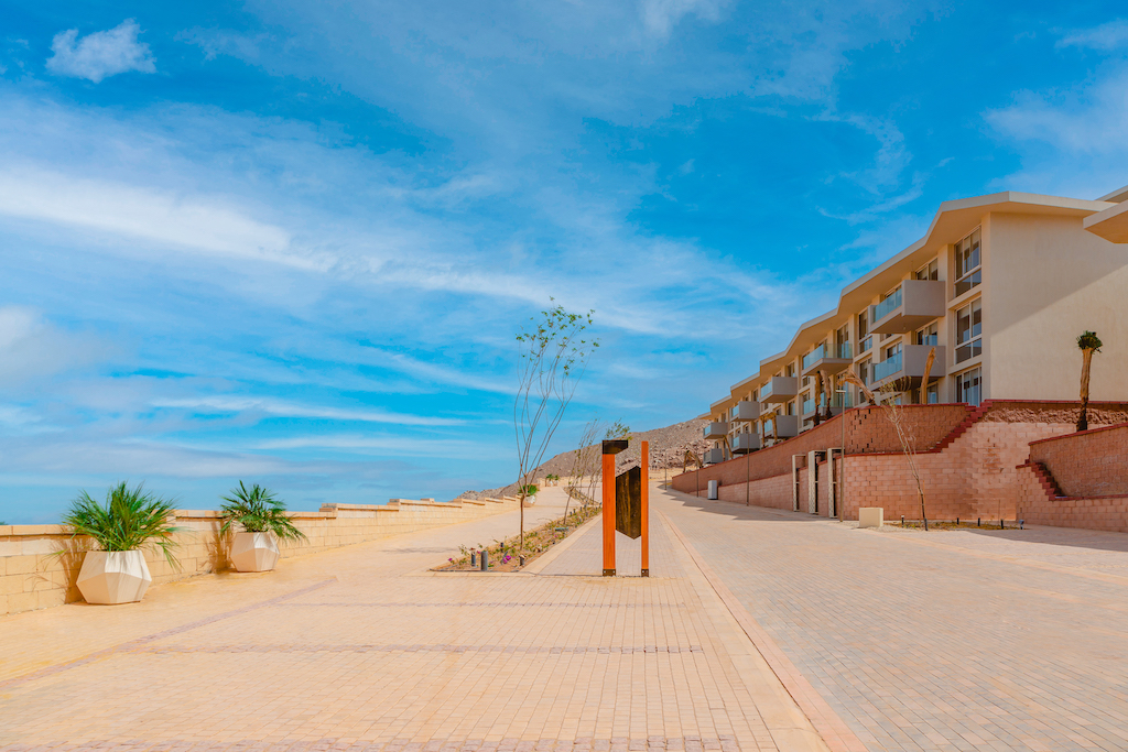 Construction Updates | Il Monte Galala