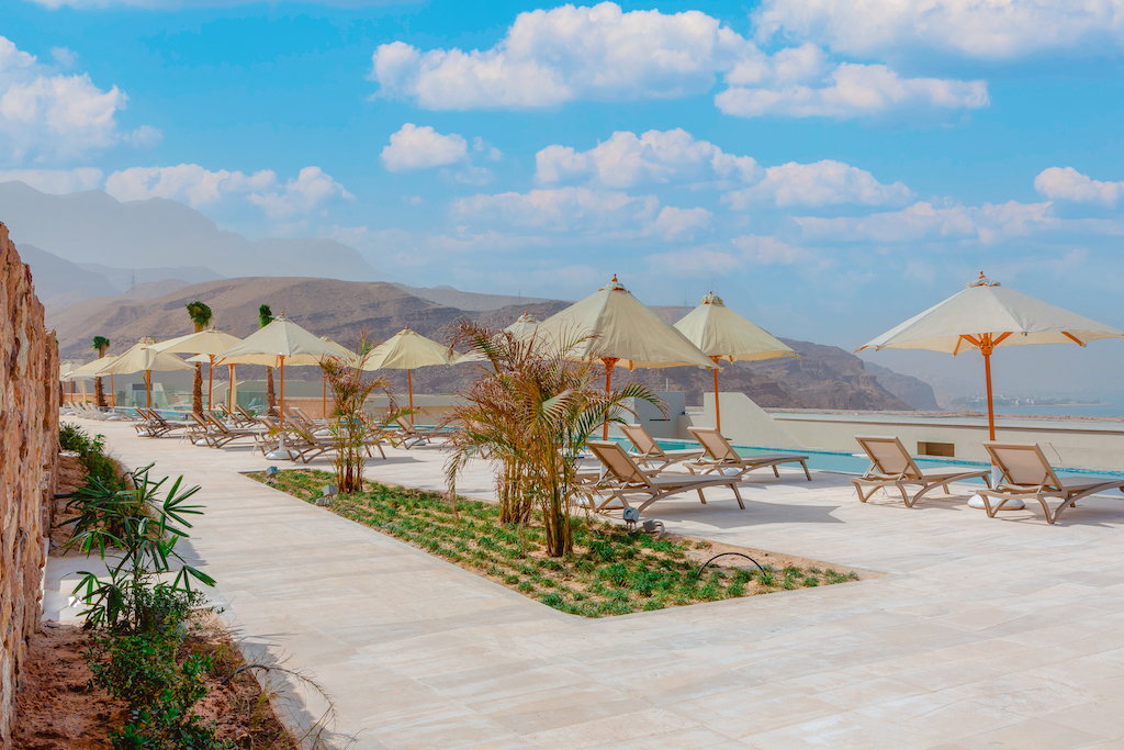 Construction Updates | Il Monte Galala