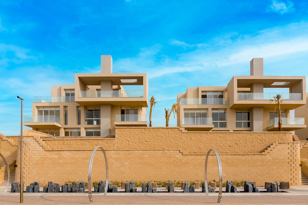 Construction Updates | Il Monte Galala